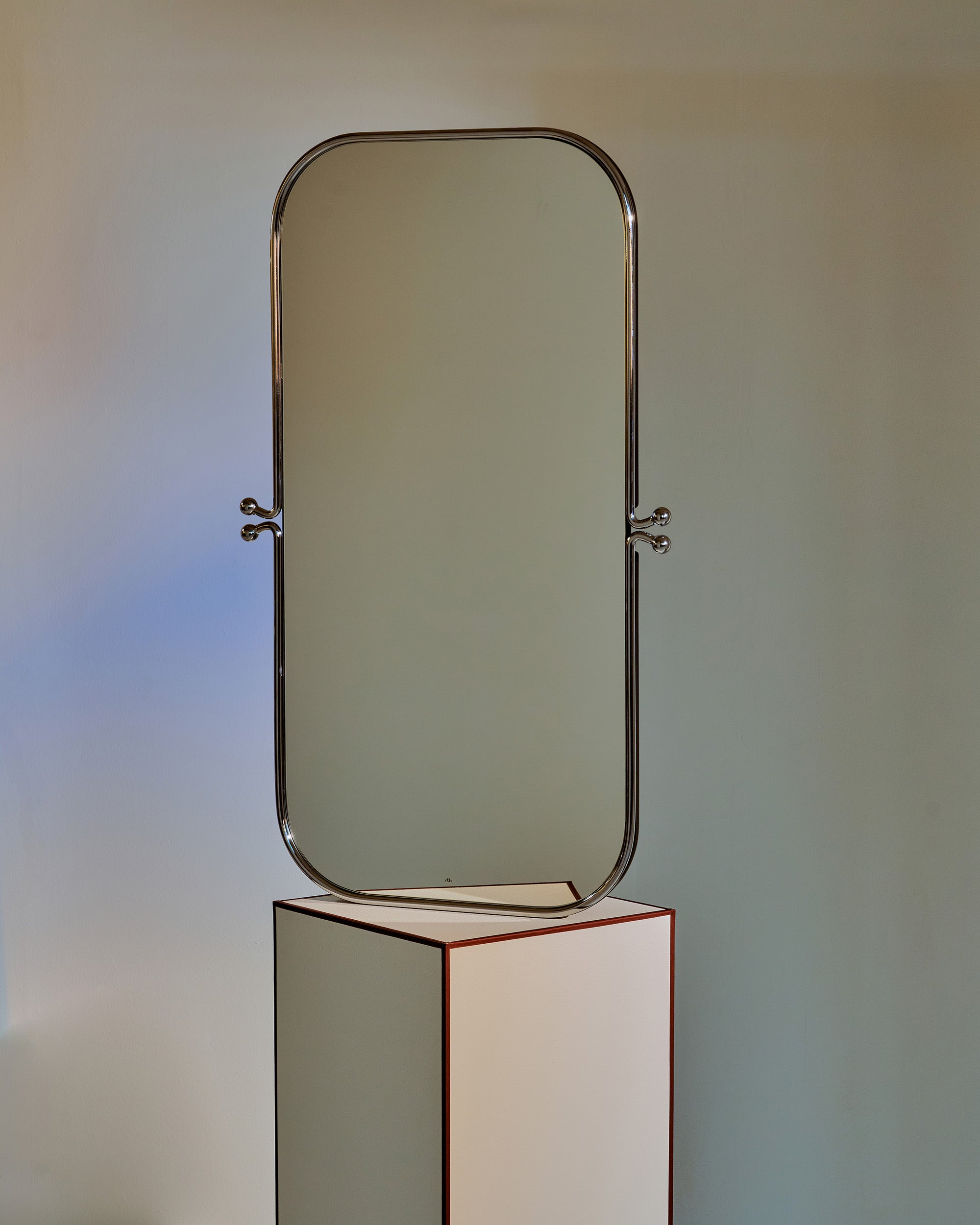 Clasp - Chrome – ready to hang